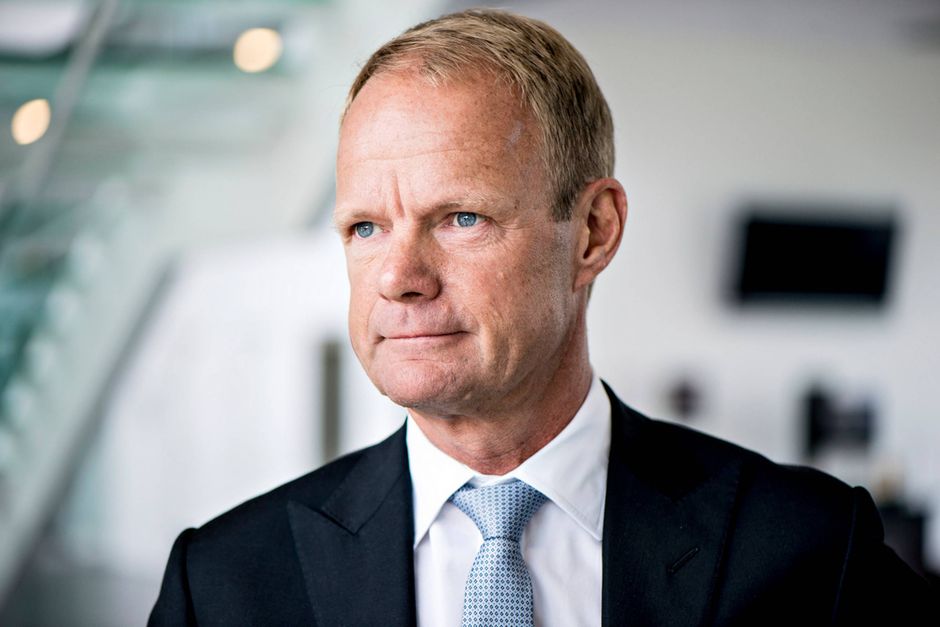 Kåre Schultz får millionbeløb som formand i SAS