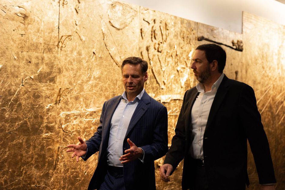 Stifter holder fast i Saxo Bank-aktier: »Det unikke er, at vi har fået ...