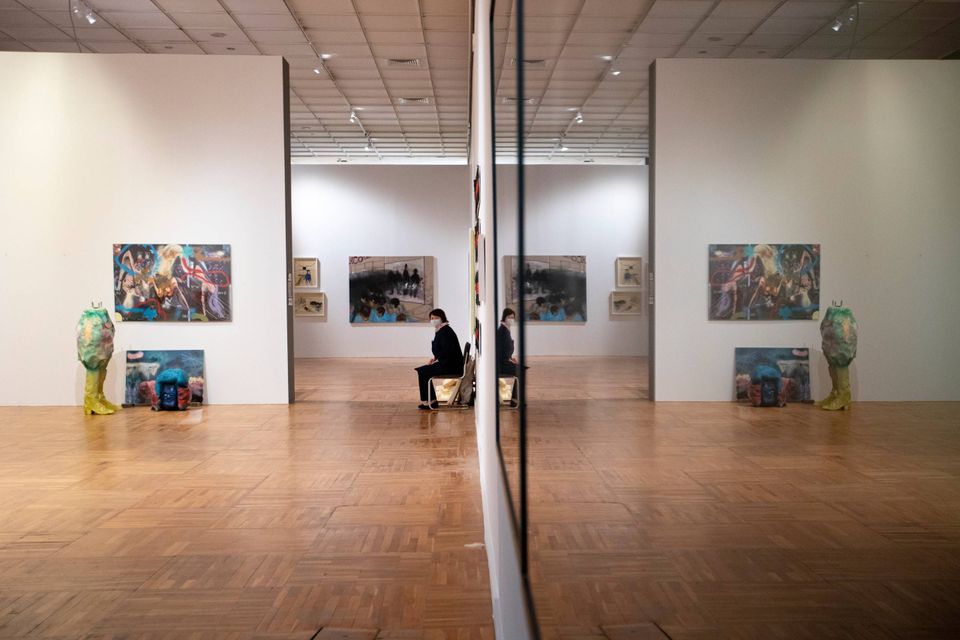 Russia ousts director of elite museum as Kremlin demands patriotic art ...