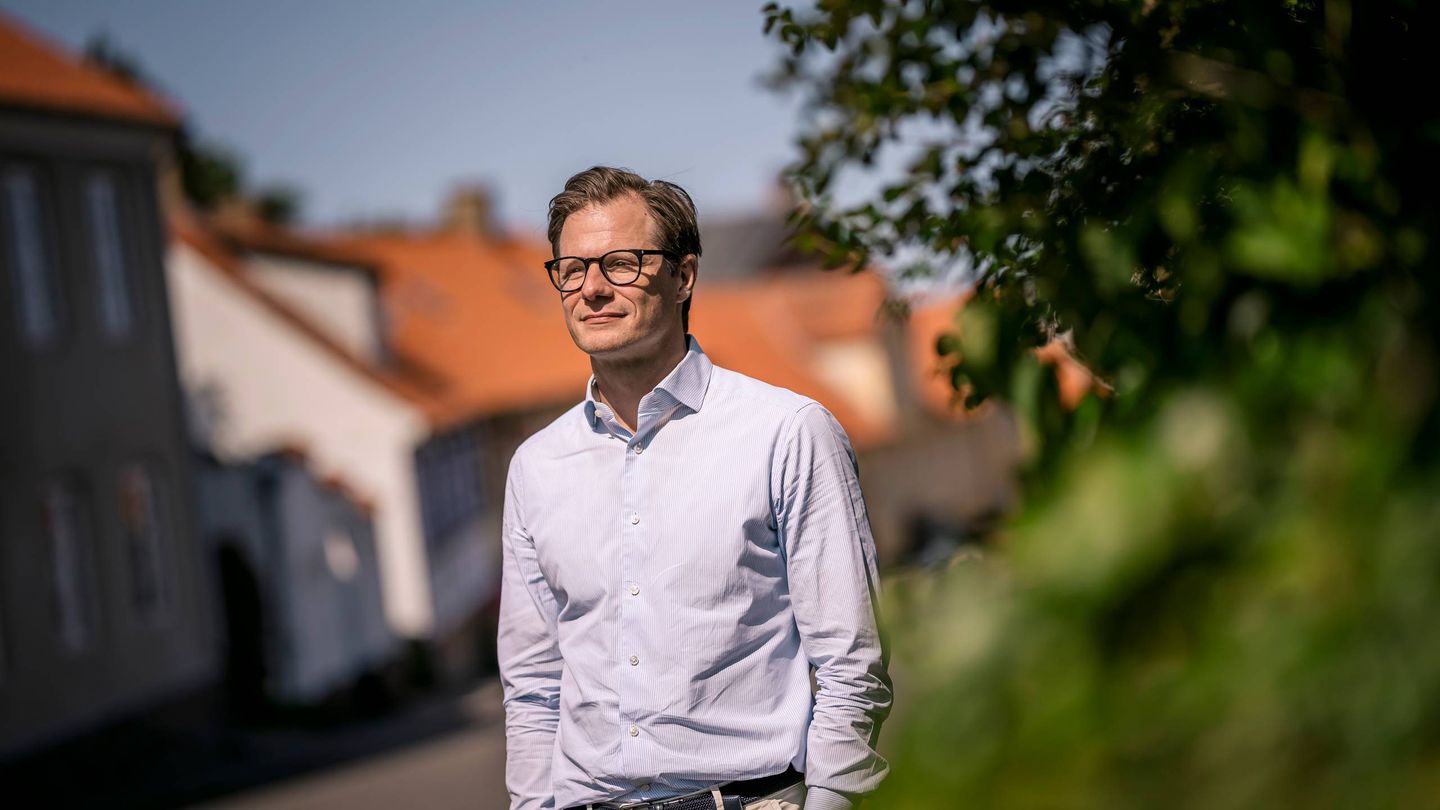 Carsten Egeriis om Europas mulighed for at udnytte momentum: »Tempoet ...