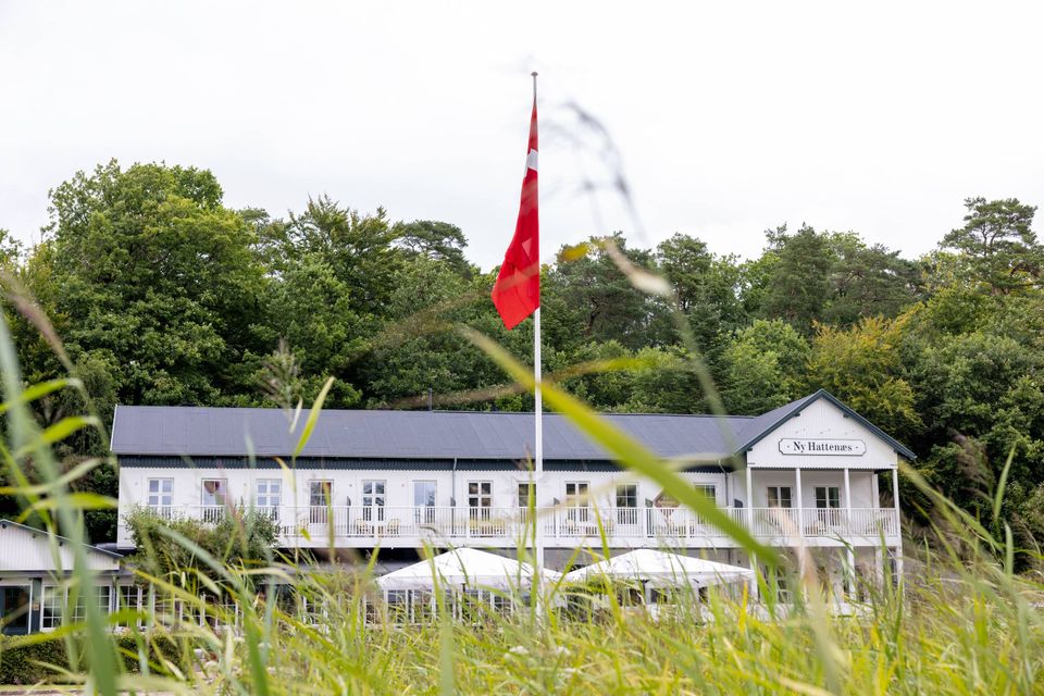 Man kan spise hummer, så englene synger, på Silkeborgs nye, tjekkede ...