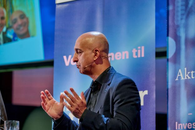 Live: Seneste nyt fra valget - Finans