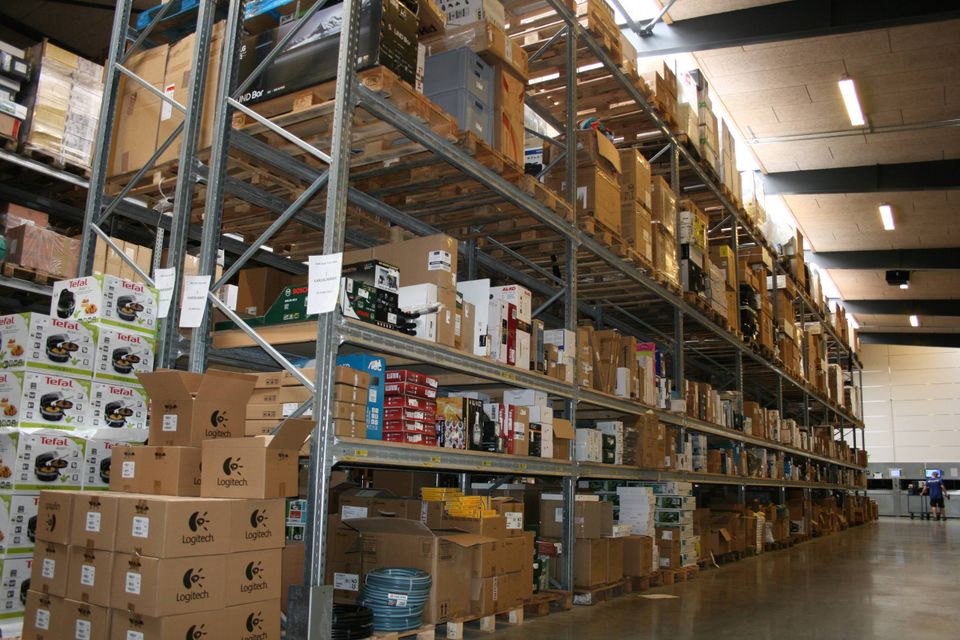 Kim Rand åbnede en computerbutik i 1996: Nu omsætter han for en halv ...