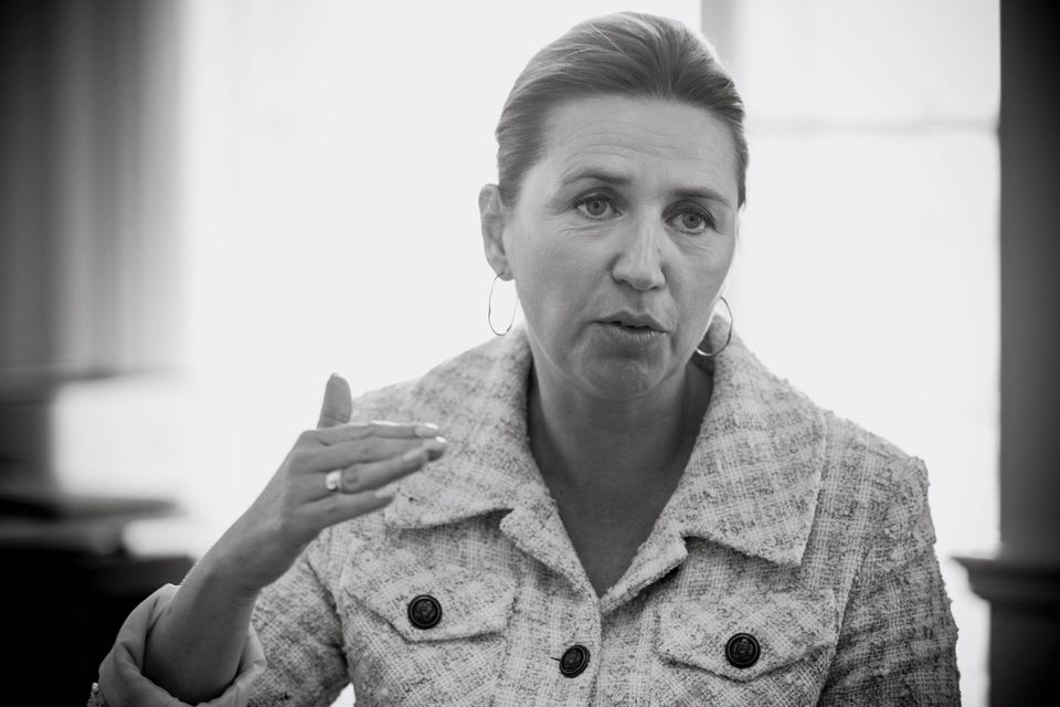 Mette F. har smidt en politisk bombe om pension - hvad betyder det for ...