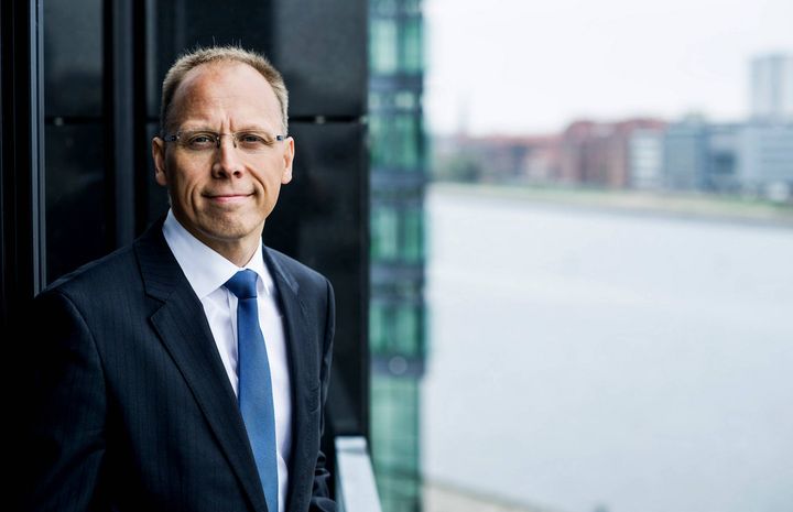 Ugens vinder: Frank Vang-Jensen rykker til tops i Nordea - Finans
