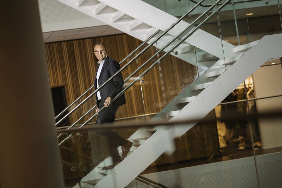 Her bliver ledelse ifølge Novonesis-topleder svært: Når alt ryster, og ...