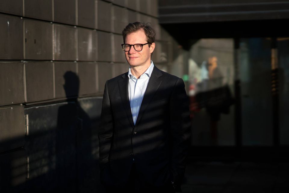 Topchef Carsten Egeriis glæder sig over nyt Danske Bank-regnskab: »Vi ...