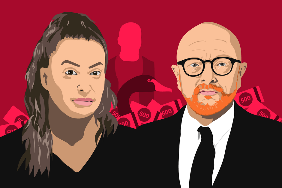 Advokat erkender i dokumentar at køre over for fuldt rødt