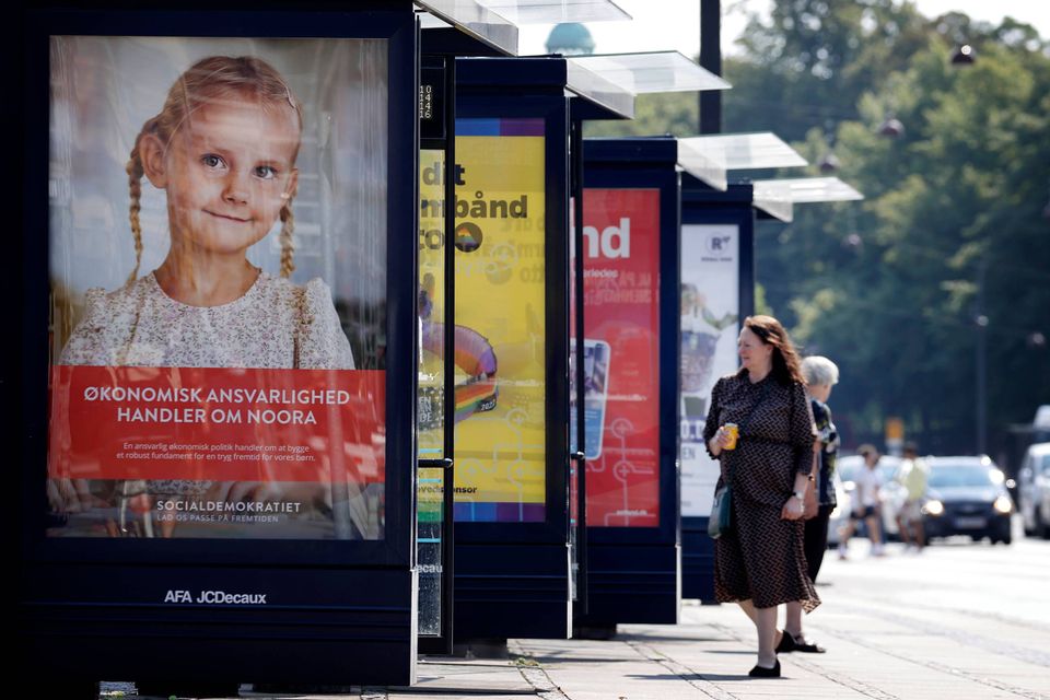 Millionbøde til annoncegigant står ved magt - Finans