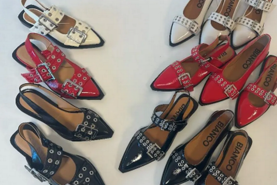 Ganni vinder søgsmål mod dansk konkurrent i ny sag om kopisko - Finans