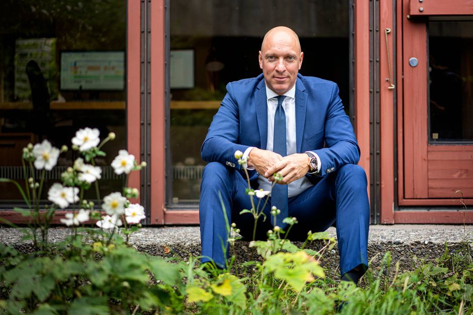 Topdanmark-chef: »Det bliver jo en større virksomhed. Det giver lidt ...
