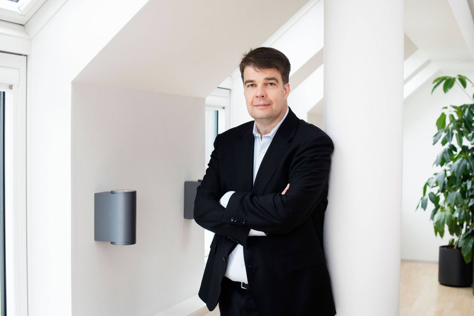 Nu er det Mads Kann-Rasmussen, der skal tilføre Velux-klanen et nyt ...