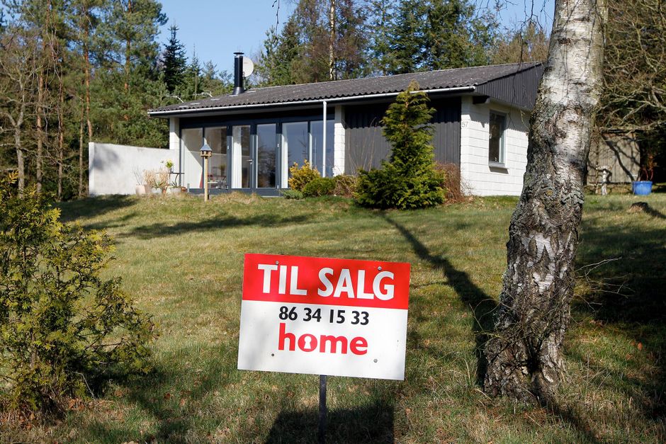 Påsken byder på flere og rekorddyre sommerhuse til salg