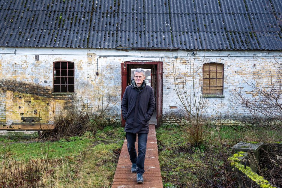 Mød milliardæren med et rækkehus i Roskilde - Jacob Jelsing mener, at ...