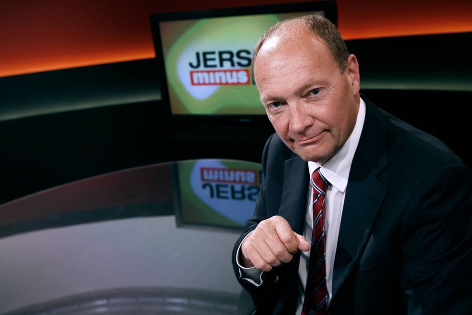 Journalisten Jens Olaf Jersild er død