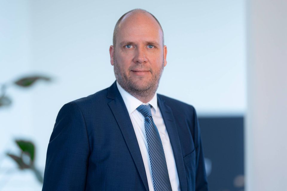 David Lange er ny salgsdirektør i Automize - jobskifter uge 26 - Finans