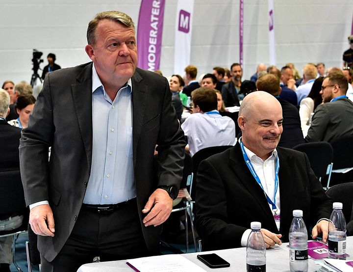 Folketingsgruppe med et spor af konflikter bag sig: Her er Moderaternes mange møgsager - Finans