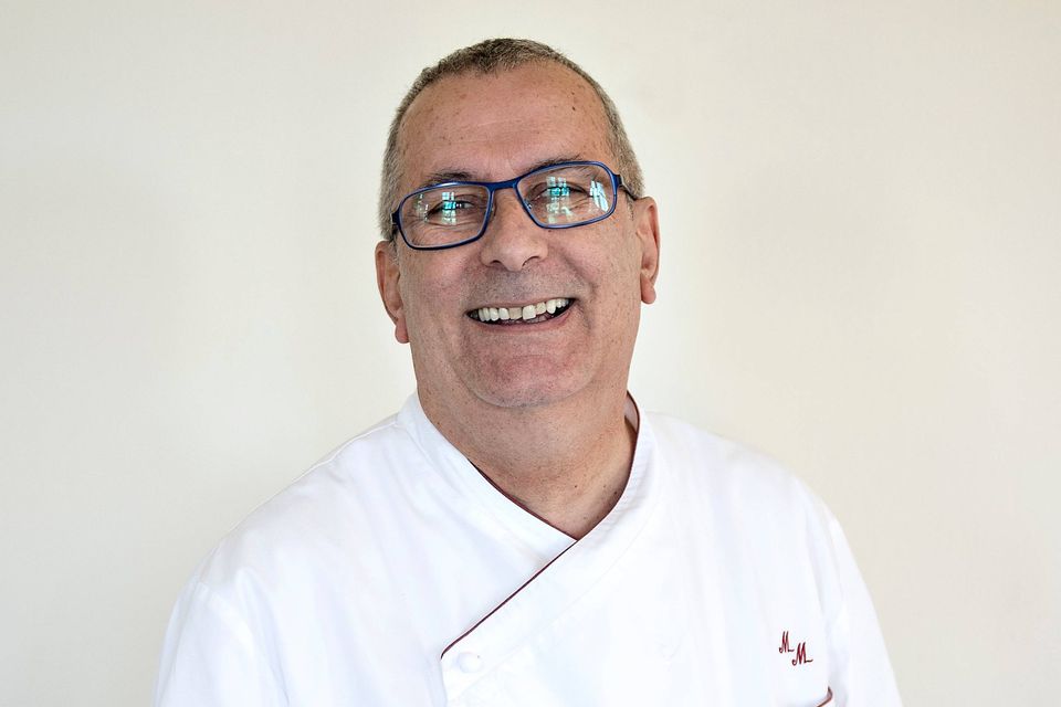 Michel Michaud er og bliver »chef« - Finans