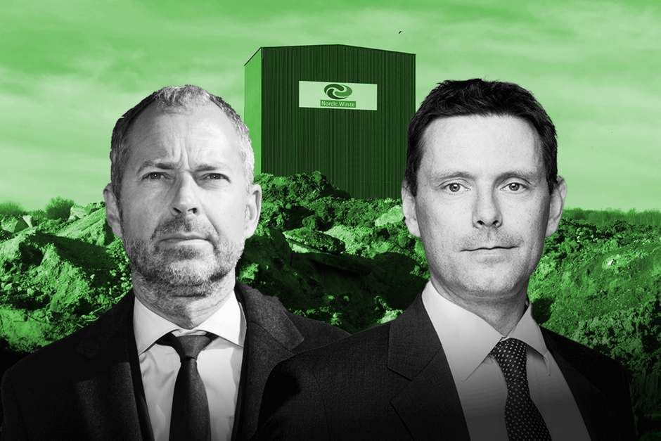 Kuratorkrig efter Nordic Waste-konkurs: Boris Frederiksen hiver topadvokat i Advokatnævnet