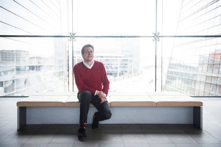 Unity-stifter Nicholas Peter Francis er nu god for 4,3 mia. kr. - Finans