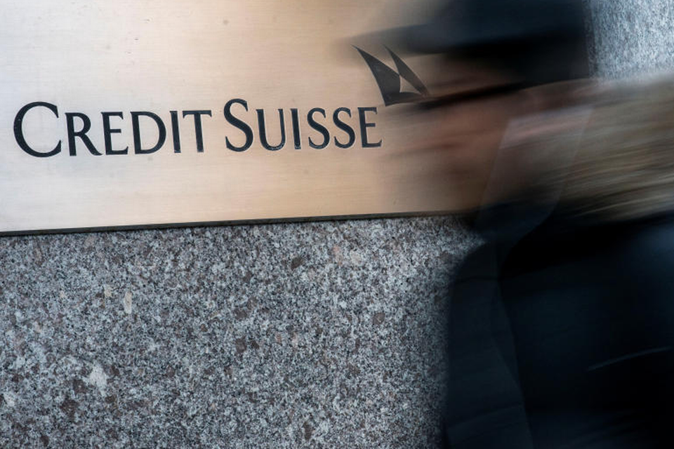 Credit Suisse låner 380 milliarder kroner hos centralbank - Finans