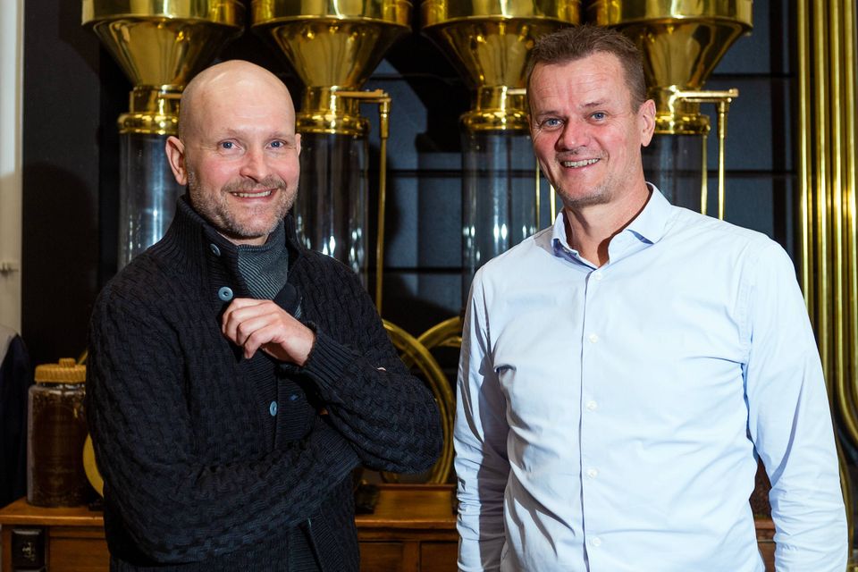 Kæmpe kaffeproducent lancerer særlig startup - Finans
