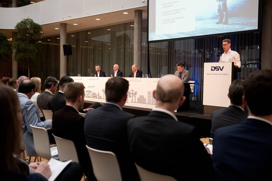 Hvad er god selskabsledelse værd? Det vil DSV’s generalforsamling vise