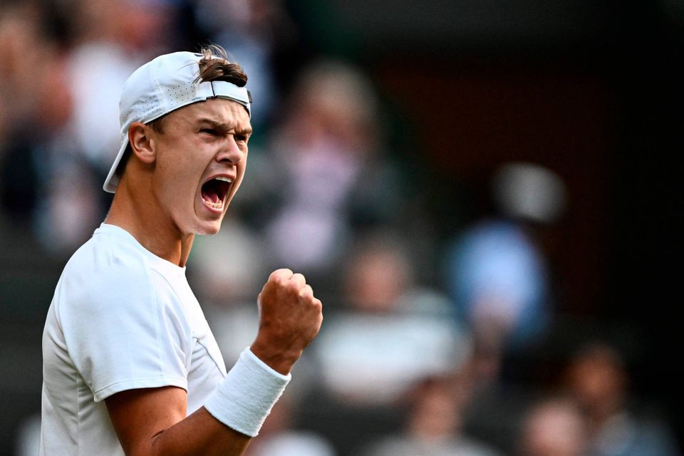 Holger Rune i kvartfinalen: Så stor er summen hvis han vinder det hele - Finans