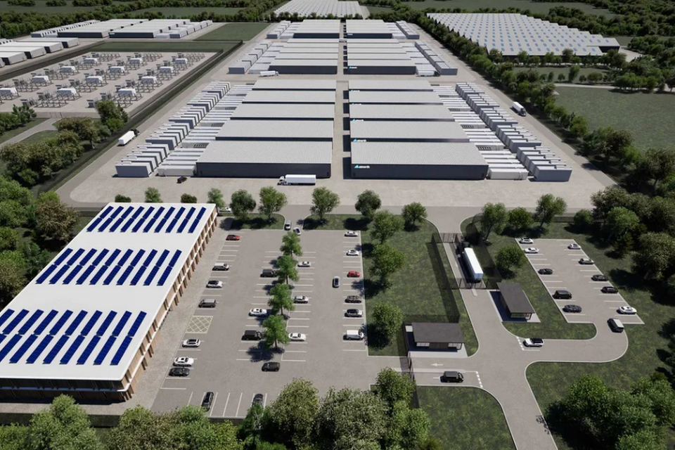 Islandsk selskab investerer 18,7 mia. kr. i "mega datacenter" på dansk ...