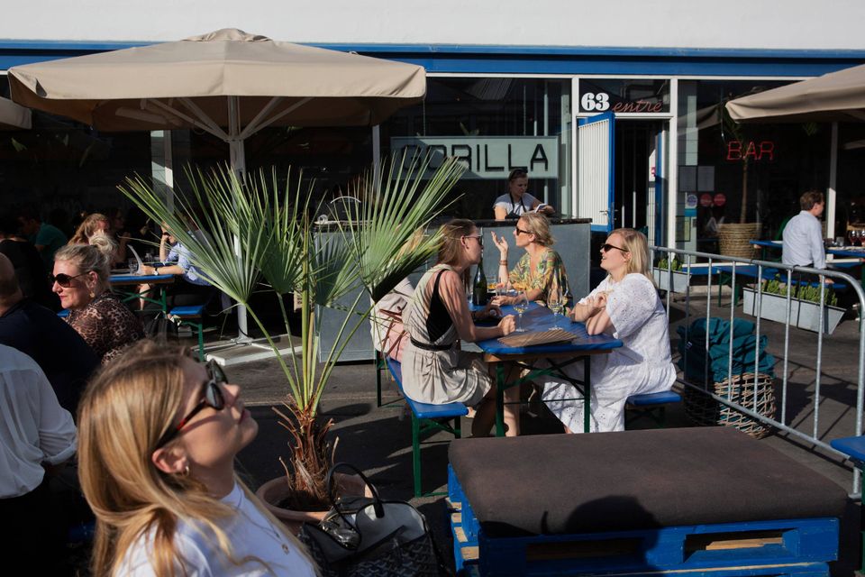 Gorillaen er stadig løs i Kødbyen - Finans