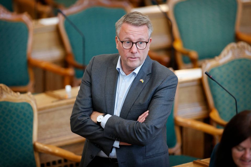 Erhvervsminister langer ud efter Nordic Waste - Finans
