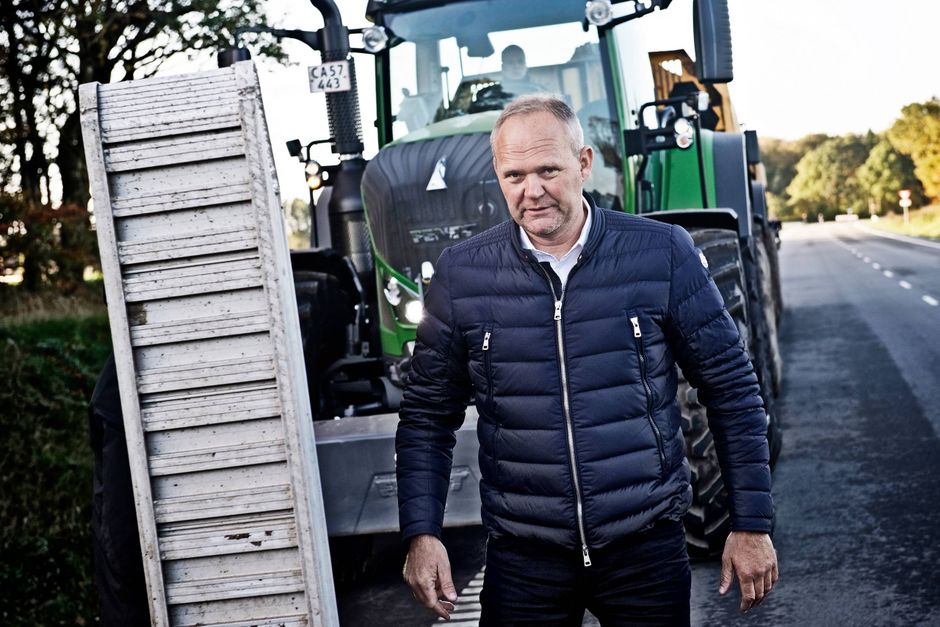 Søn af Danish Crowns største svineproducent tager roret og skifter til ...
