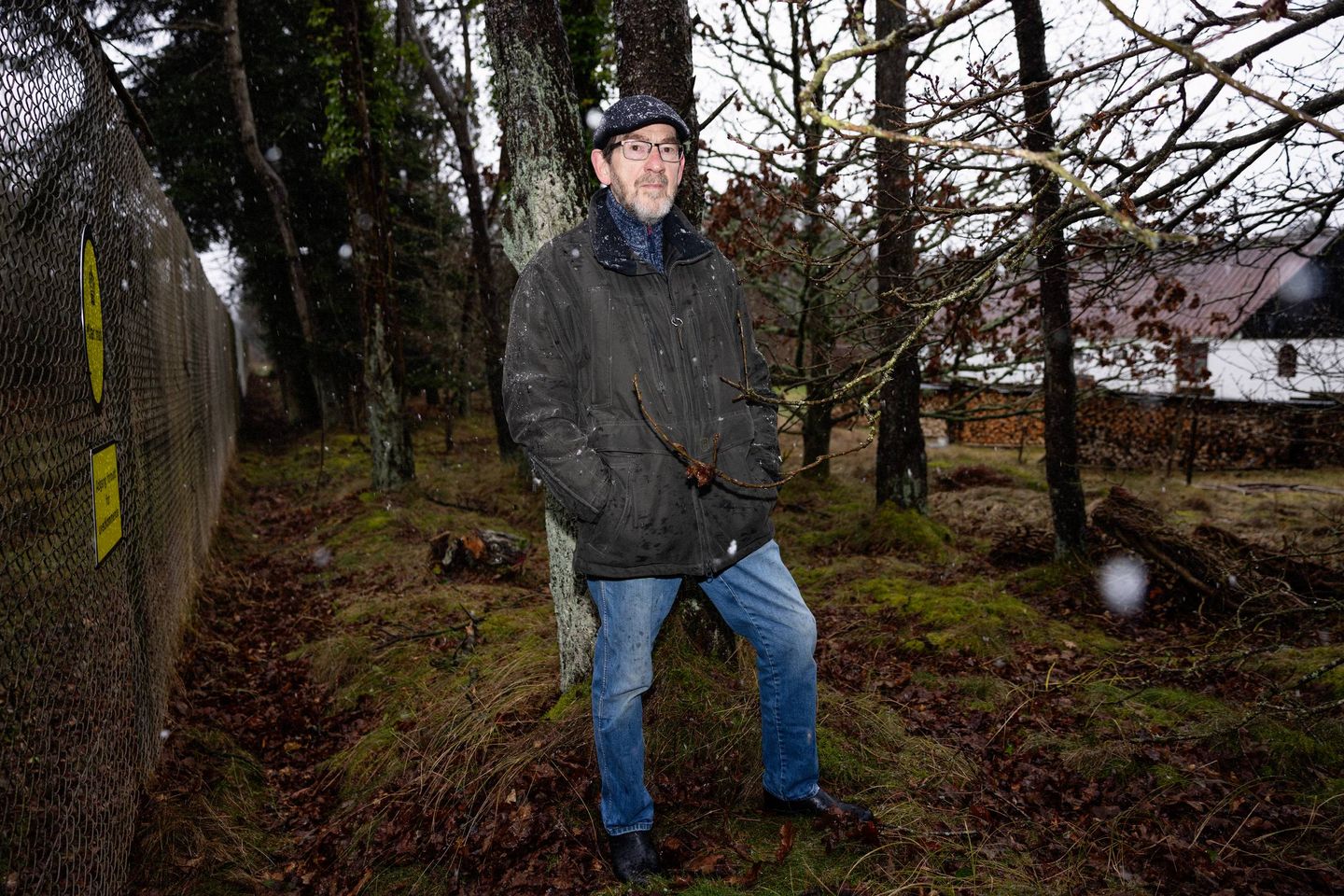 Hvad vil du sige til at blive nabo til en bombefabrik? »Vi kunne aldrig ...