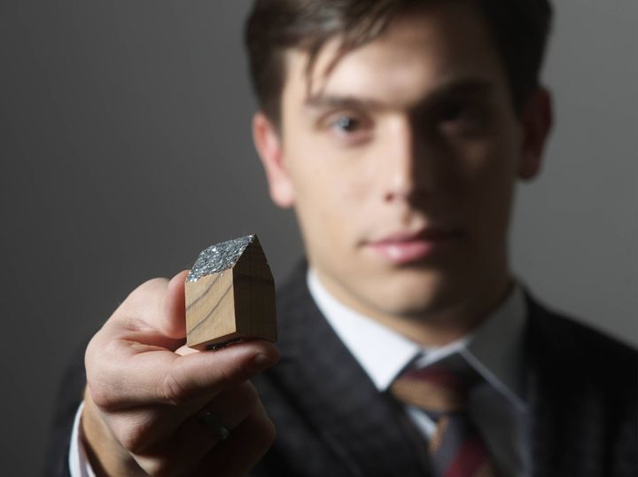 Ian Winther Høiland er 29 år, men allerede ejendomsmatador og ...