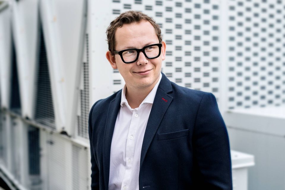 Jeppe Rasmussen startede pharmavirksomhed med baggrund i egen sygdom ...