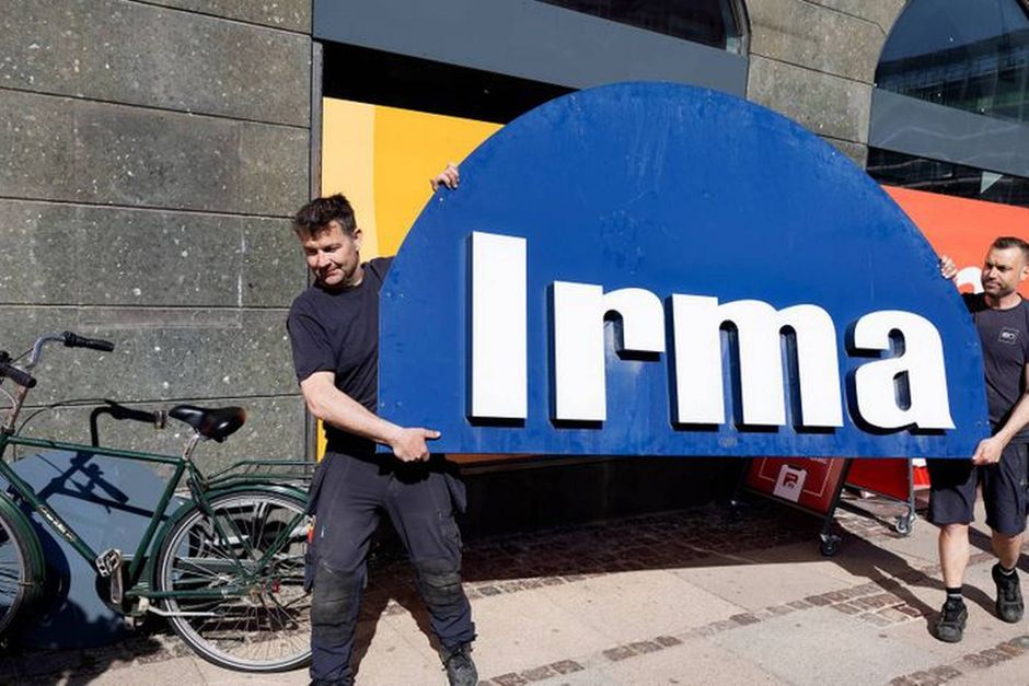 Irmas arvtager åbner første butik i København