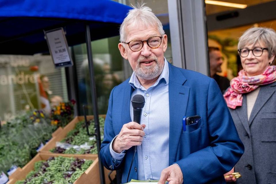Alfred Josefsen: Vi vil gerne inspirere madbranchen - Finans