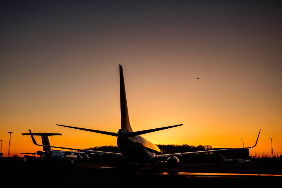 Expensive flights become new normal on $5 trillion green transition ...