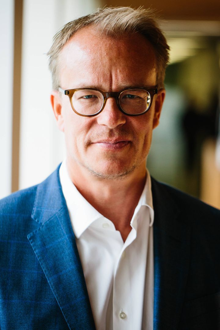 Martin Rossen får bestyrelsespost i Wise Home, som vil til udlandet ...