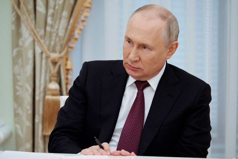 Russia's elite draws one lesson from downed plane: Cross Putin and die ...
