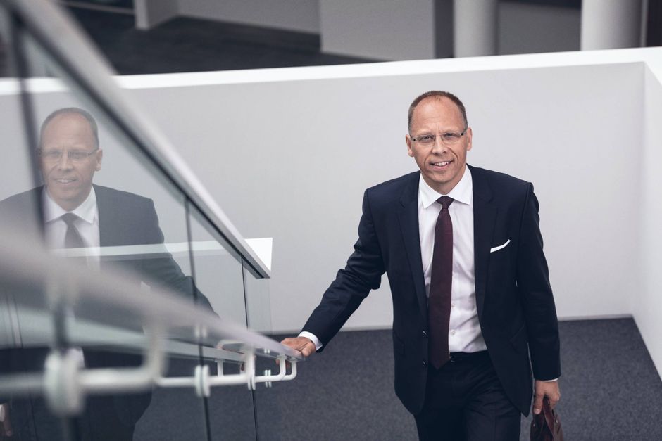 Nordea tjener styrtende med penge: Men topchefen er bekymret