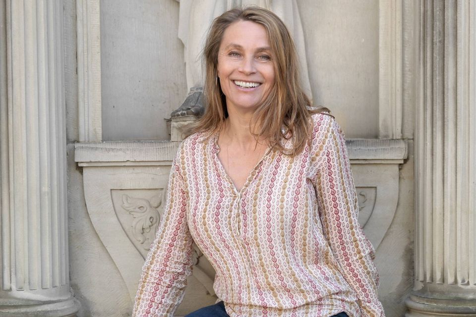 På Frilandsmuseet vil Signe Lykke Littrup have gæsterne til at bygge ...